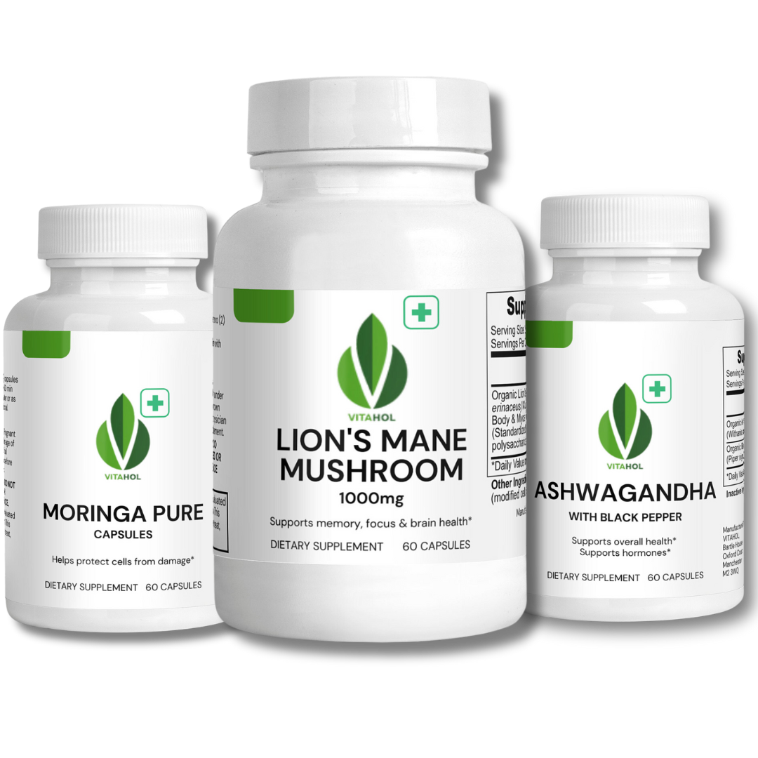 100% Natural Ingredients